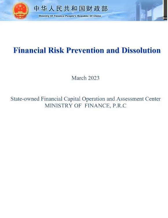 Early Warning and Regulation of International Financial Risks-CAREC ...