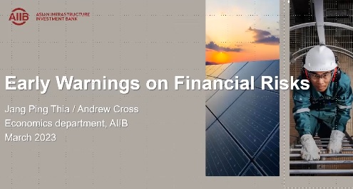 Early Warning and Regulation of International Financial Risks-CAREC ...